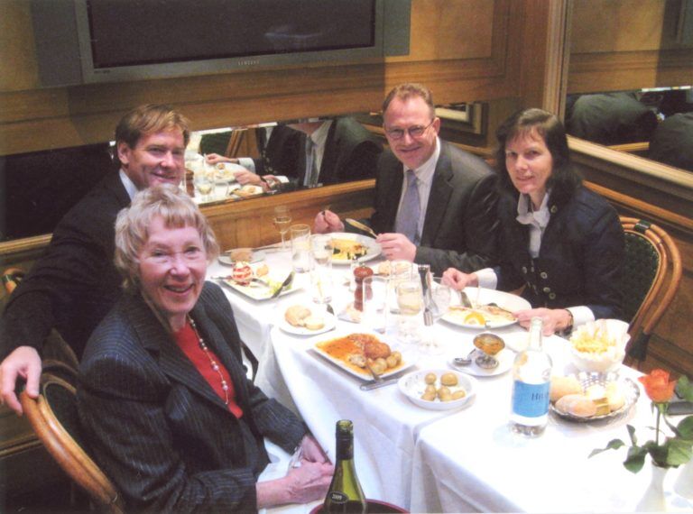 Barbara Minto: De Vrouw Achter het Minto Pyramid Principle